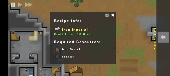 Iron Ingot | Going Deeper! Wiki | Fandom