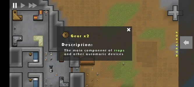 Gears | Going Deeper! Wiki | Fandom