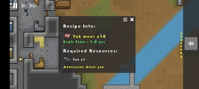 Yak Meat | Going Deeper! Wiki | Fandom