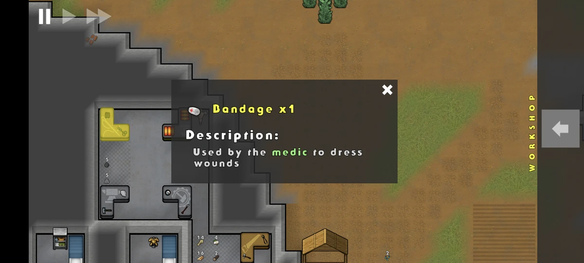 Bandage | Going Deeper! Wiki | Fandom