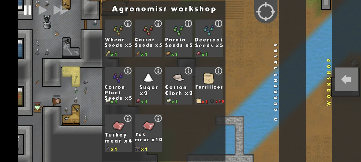 Agronomist | Going Deeper! Wiki | Fandom