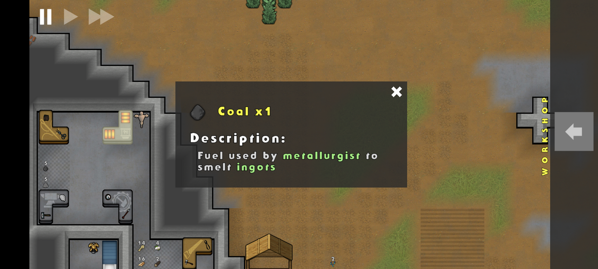 Coal | Going Deeper! Wiki | Fandom