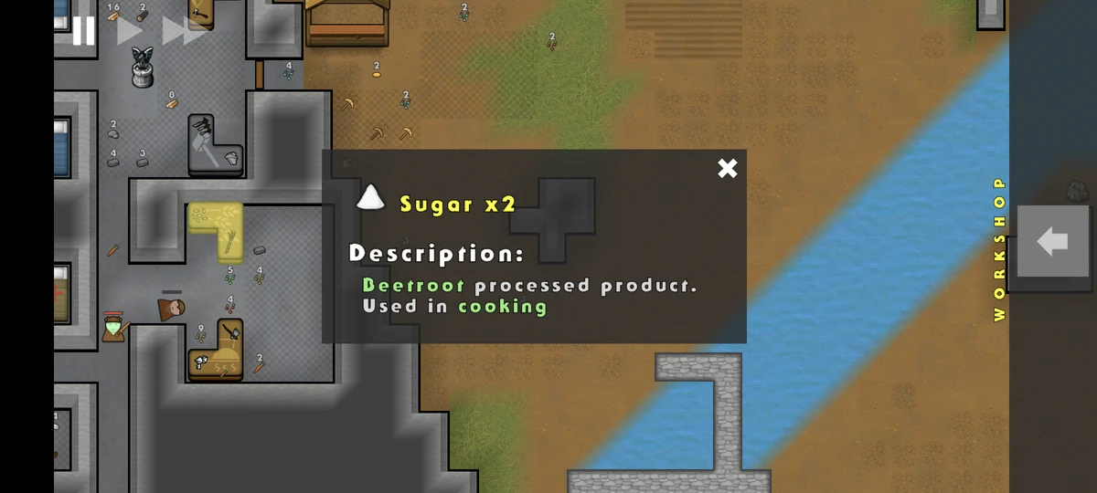 Sugar | Going Deeper! Wiki | Fandom