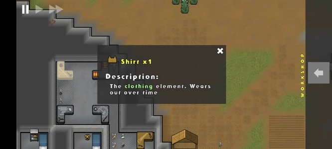 Shirt | Going Deeper! Wiki | Fandom