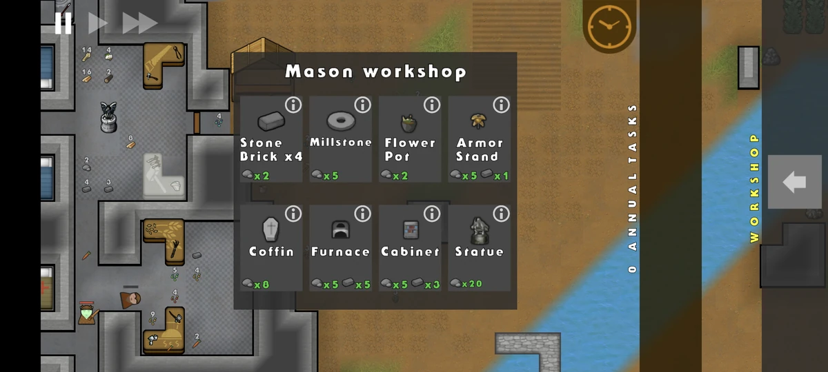 Mason | Going Deeper! Wiki | Fandom