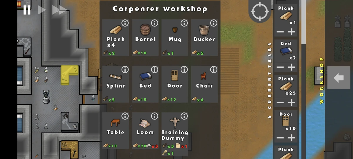 Workshops | Going Deeper! Wiki | Fandom