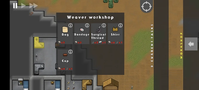 Weaver Workshop | Going Deeper! Wiki | Fandom