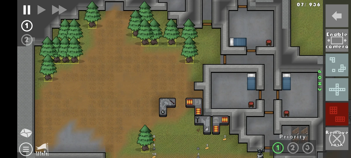 Lumberjack | Going Deeper! Wiki | Fandom