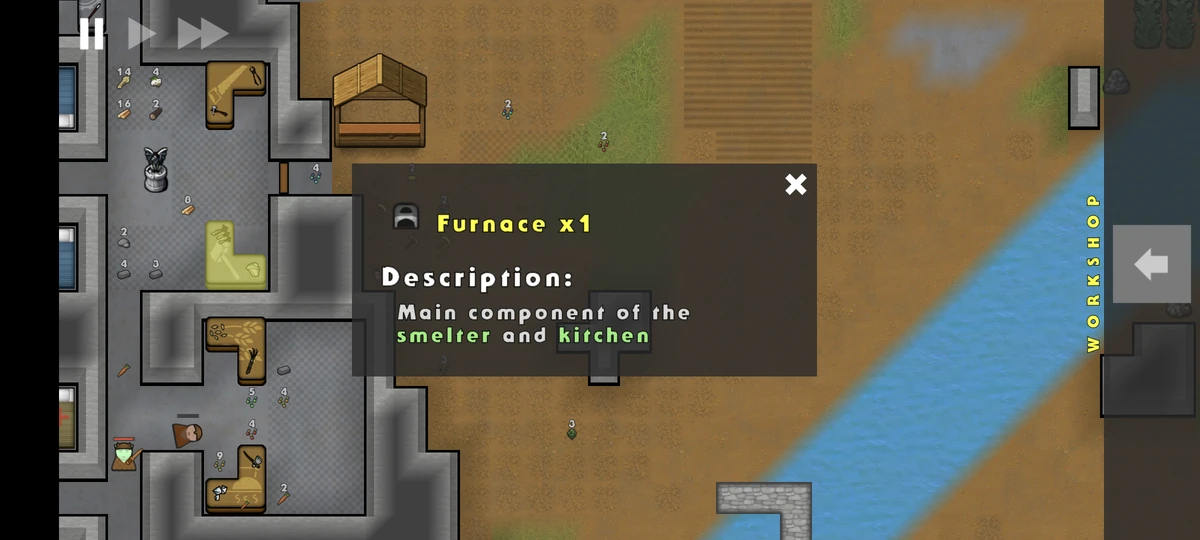 Furnace | Going Deeper! Wiki | Fandom