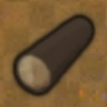 Бревно | Going Deeper! вики | Fandom