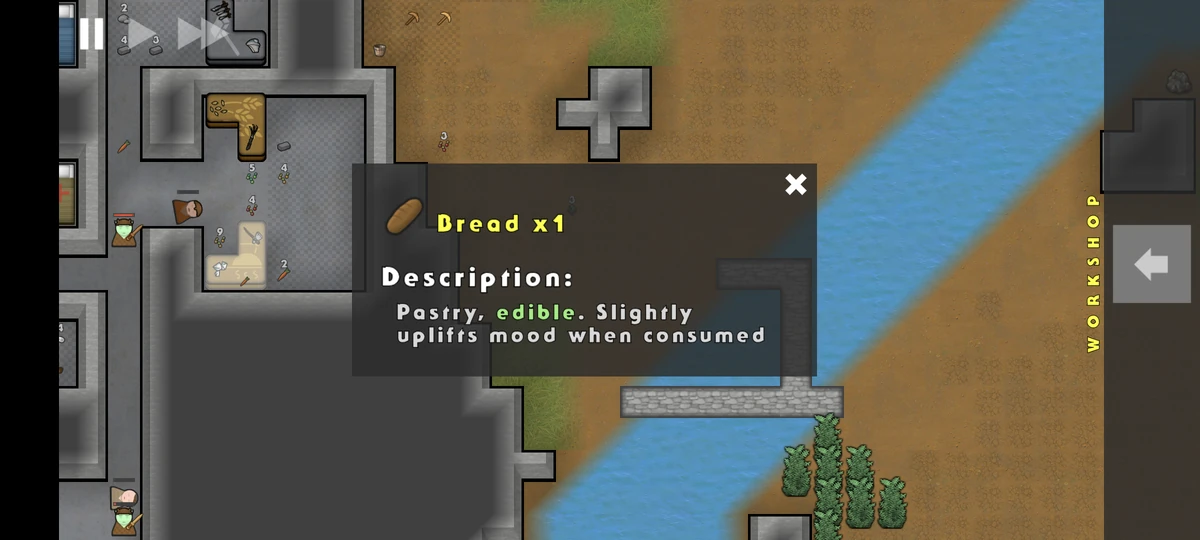 Bread | Going Deeper! Wiki | Fandom