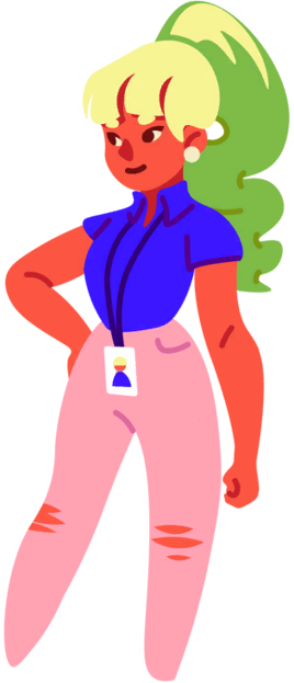 Jackie | Going Under Wiki | Fandom