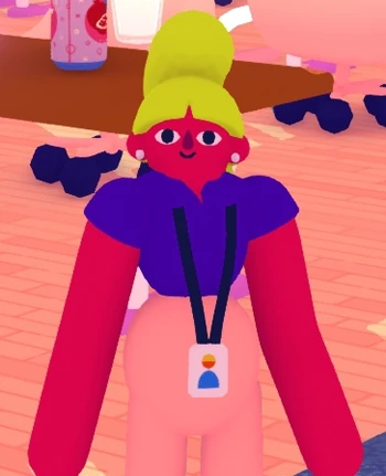 Jackie | Going Under Wiki | Fandom