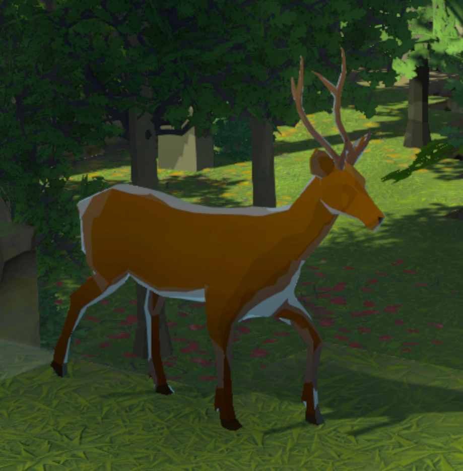 Deer - Going Medieval Wiki