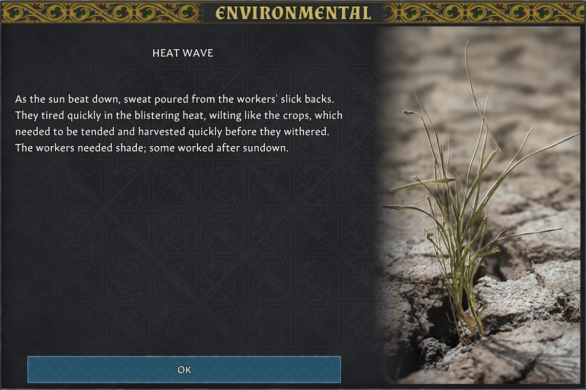 Weather - Going Medieval Wiki