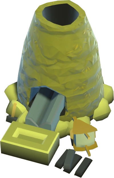 Smelting Furnace - Going Medieval Wiki