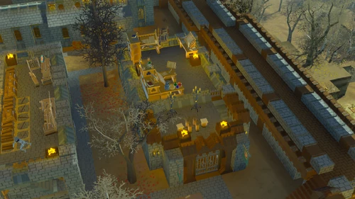 Build a Library - Going Medieval Wiki