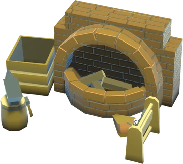 medieval blacksmith do marida forgefire