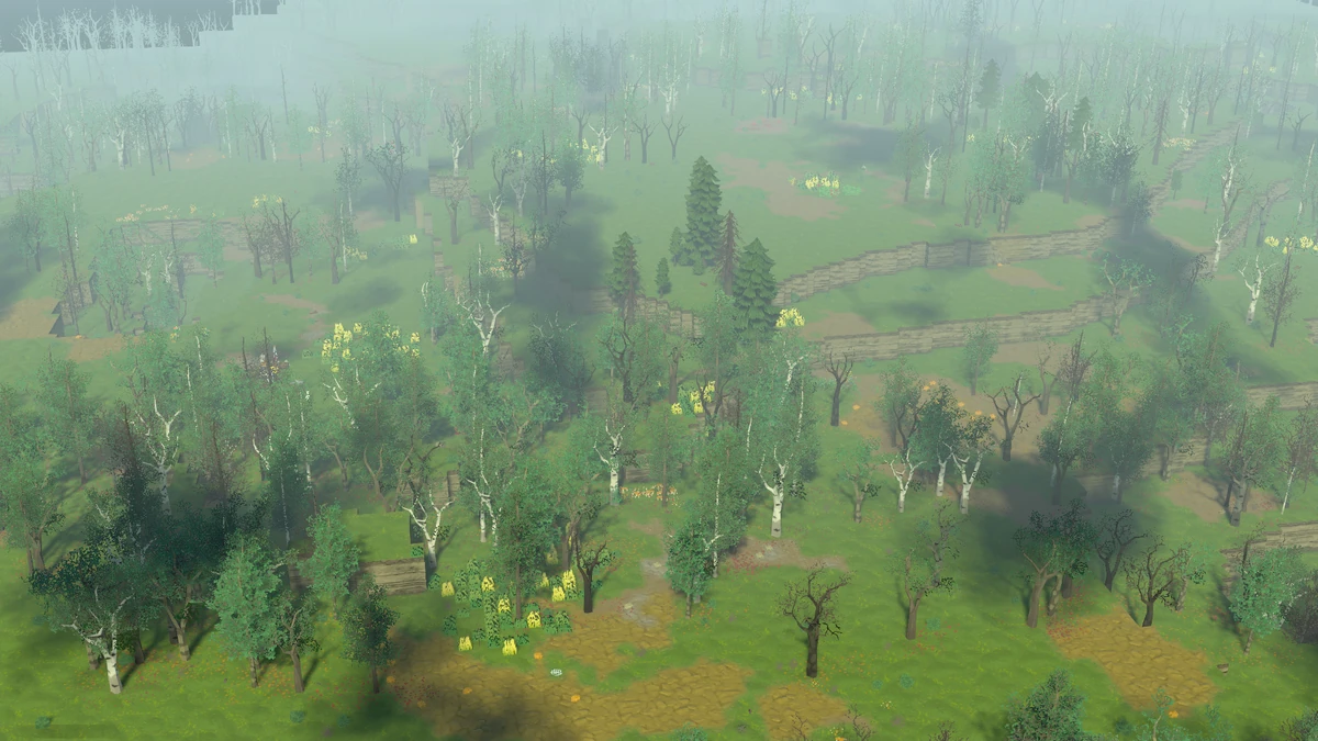 Map Seeds: Valley - Going Medieval Wiki