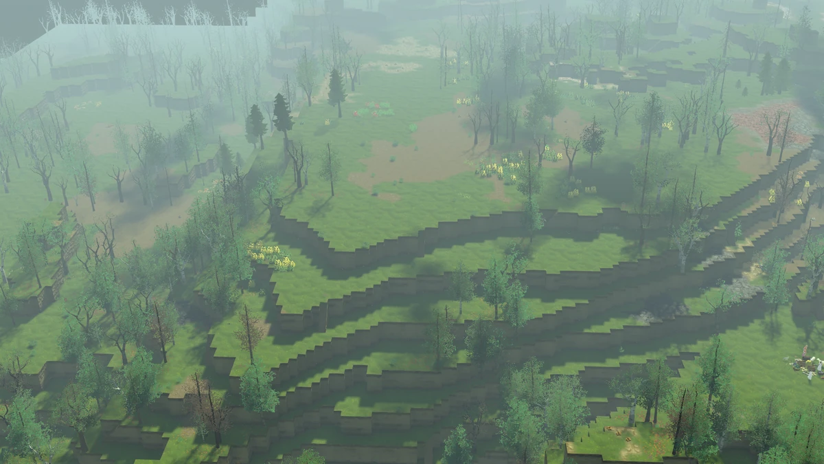 Map Seeds: Hill - Going Medieval Wiki