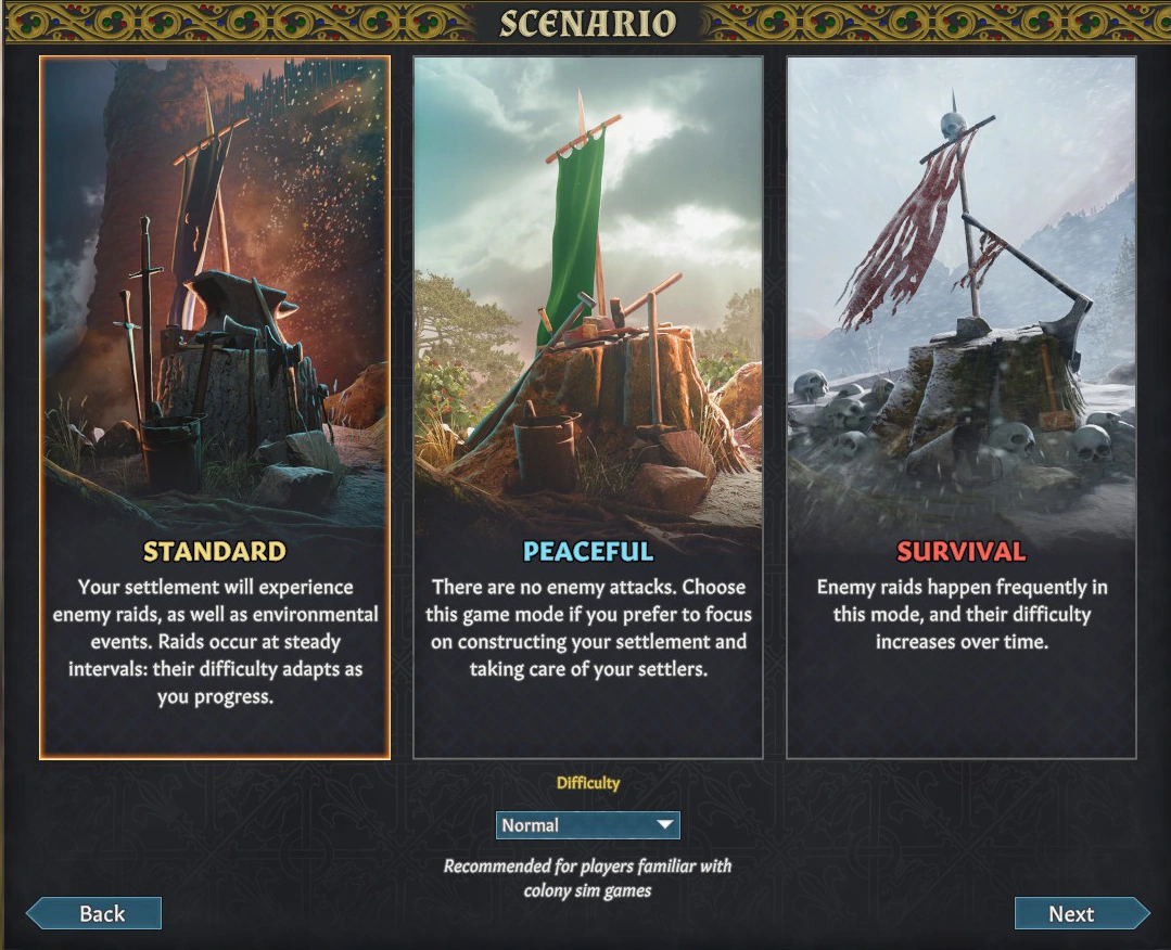 How to play guide for Going Medieval - Going Medieval Wiki