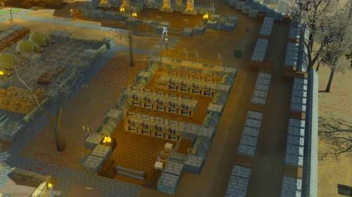 Build a Library - Going Medieval Wiki