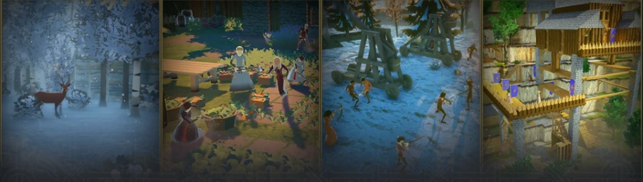 Seasons - Going Medieval Wiki