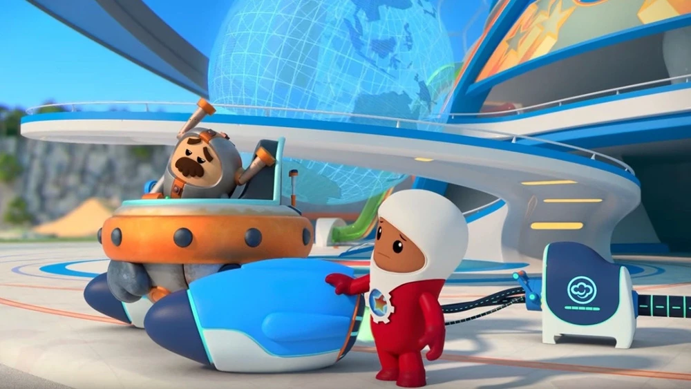 Go Jet Academy: Biogas Power | Go Jetters Wikia | Fandom