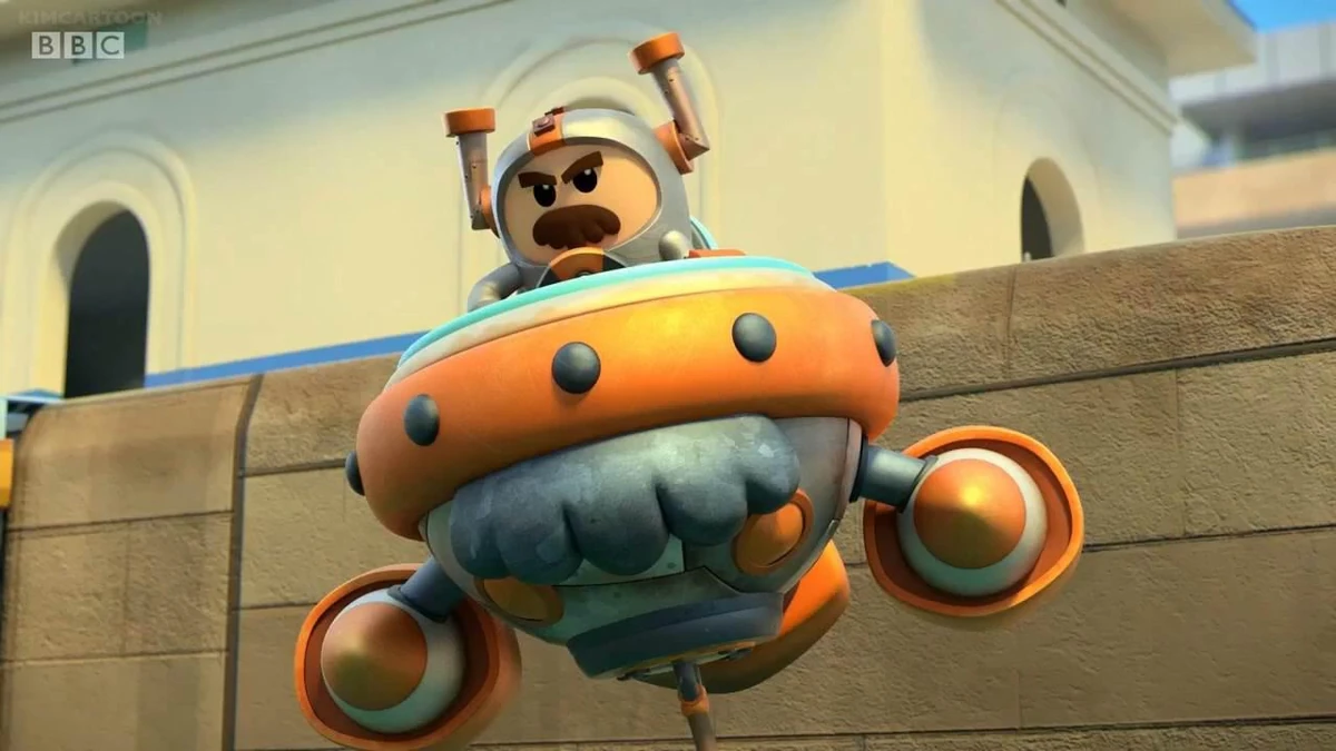 Grimbler | Go Jetters Wikia | Fandom