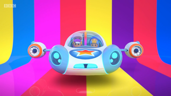 Vroomster | Go Jetters Wikia | Fandom