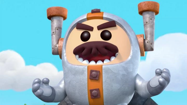 Grandmaster Glitch | Go Jetters Wikia | Fandom