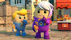 Xuli's Relationships | Go Jetters Wikia | Fandom