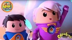 Xuli's Relationships | Go Jetters Wikia | Fandom