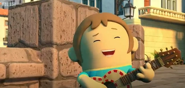 Maria | Go Jetters Wikia | Fandom