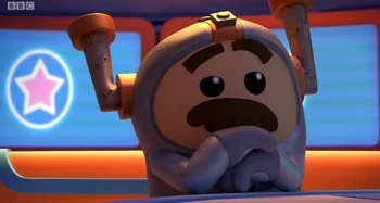 Grandmaster Glitch | Go Jetters Wikia | Fandom