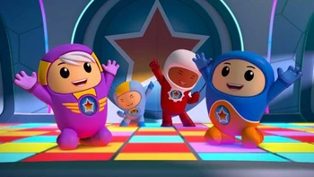 Go Go Jetters | Go Jetters Wikia | Fandom