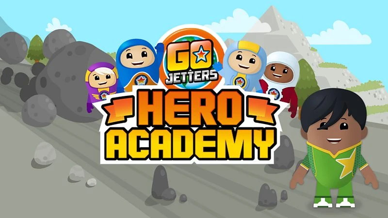 Hero Academy's Gallery | Go Jetters Wikia | Fandom