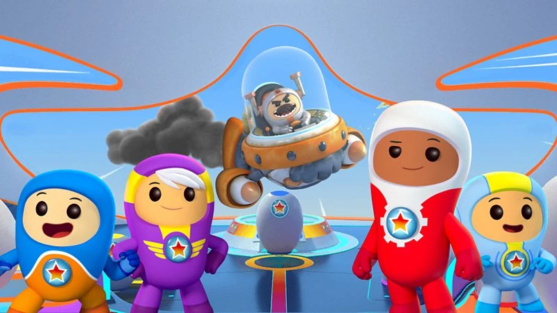 Go Jetters Jigsaw | Go Jetters Wikia | Fandom