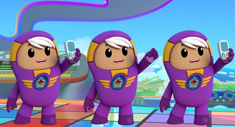 Go Jetters: Odd One Out's Gallery | Go Jetters Wikia | Fandom