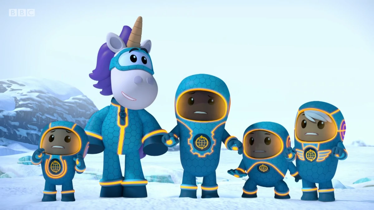 Kyan's Gallery | Go Jetters Wikia | Fandom