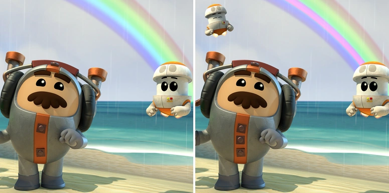 Spot The Difference Quiz's Gallery | Go Jetters Wikia | Fandom