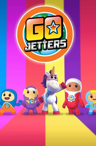 Christmas Special: The North Pole | Go Jetters Wikia | Fandom
