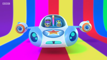 Vroomster | Go Jetters Wikia | Fandom