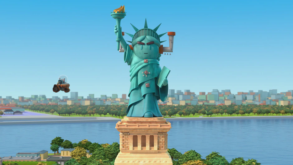 United States of America | Go Jetters Wikia | Fandom