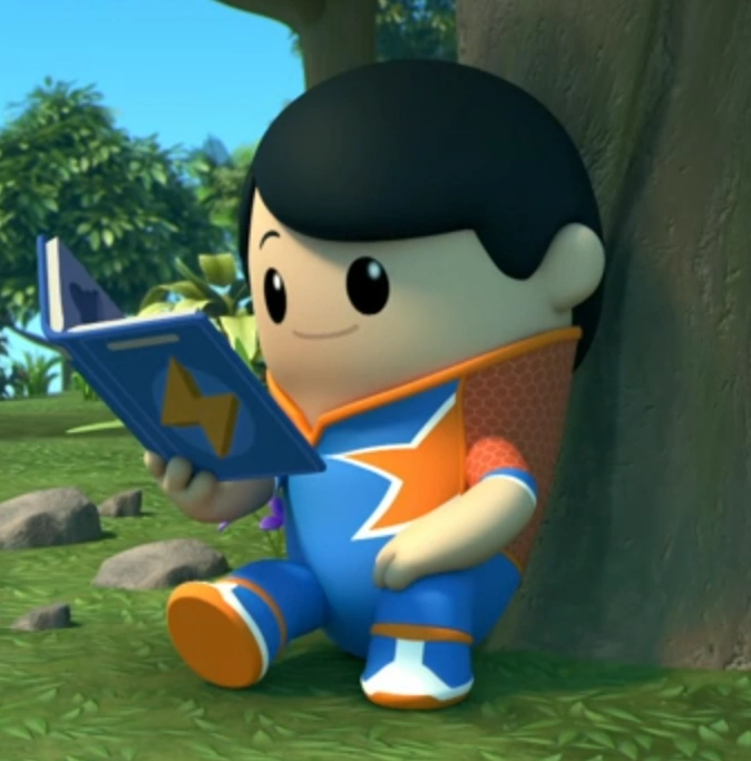 Finn | Go Jetters Wikia | Fandom