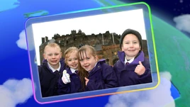 Edinburgh Castle | Go Jetters Wikia | Fandom