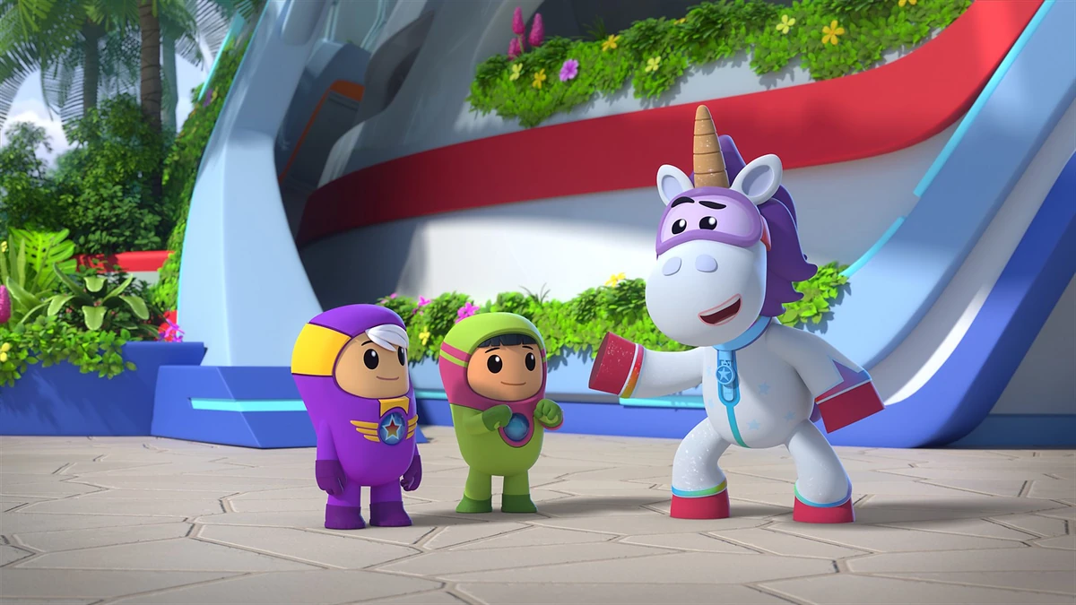 Kym's Gallery | Go Jetters Wikia | Fandom