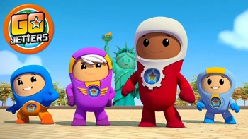 Go Jetters (Organization) | Go Jetters Wikia | Fandom