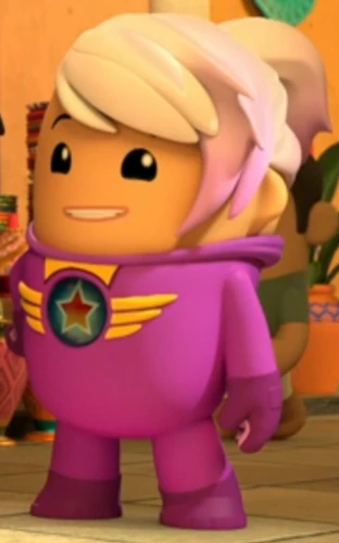 Xuli | Go Jetters Wikia | Fandom