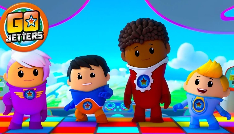 Discuss Everything About Go Jetters Wikia | Fandom